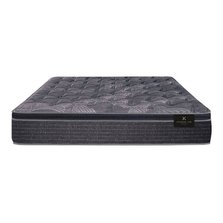 Colchón King (180x200) King Koil XL Advanced Resortes Colchoneria Ideal